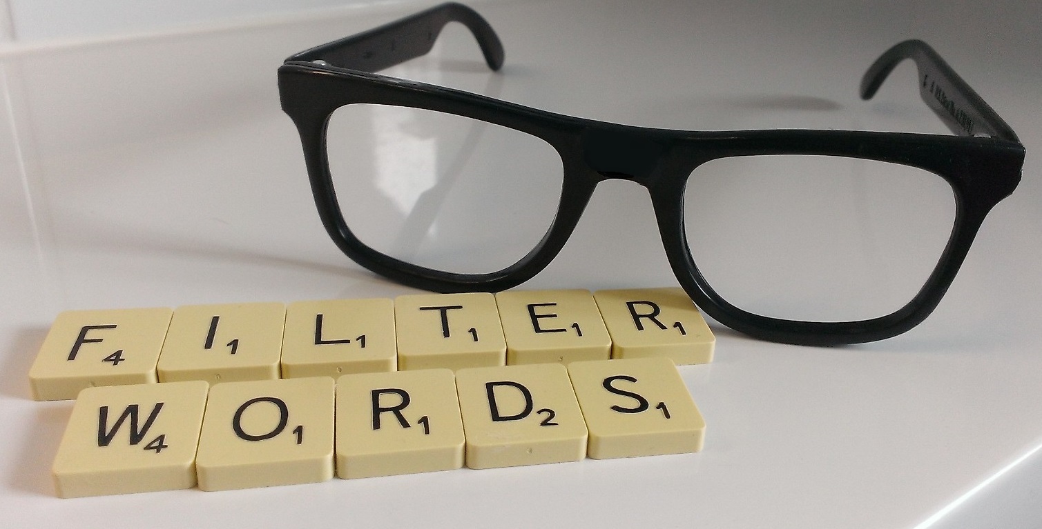 Filtering Out Filter Words – Lucy Goacher